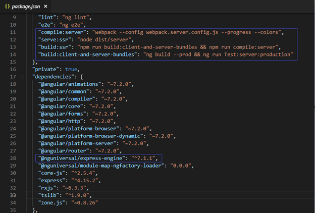 Basics Of Angular Universal